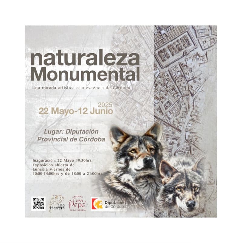 Exposición "NATURALEZA MONUMENTAL" Una mirada artística a la esencia de ...