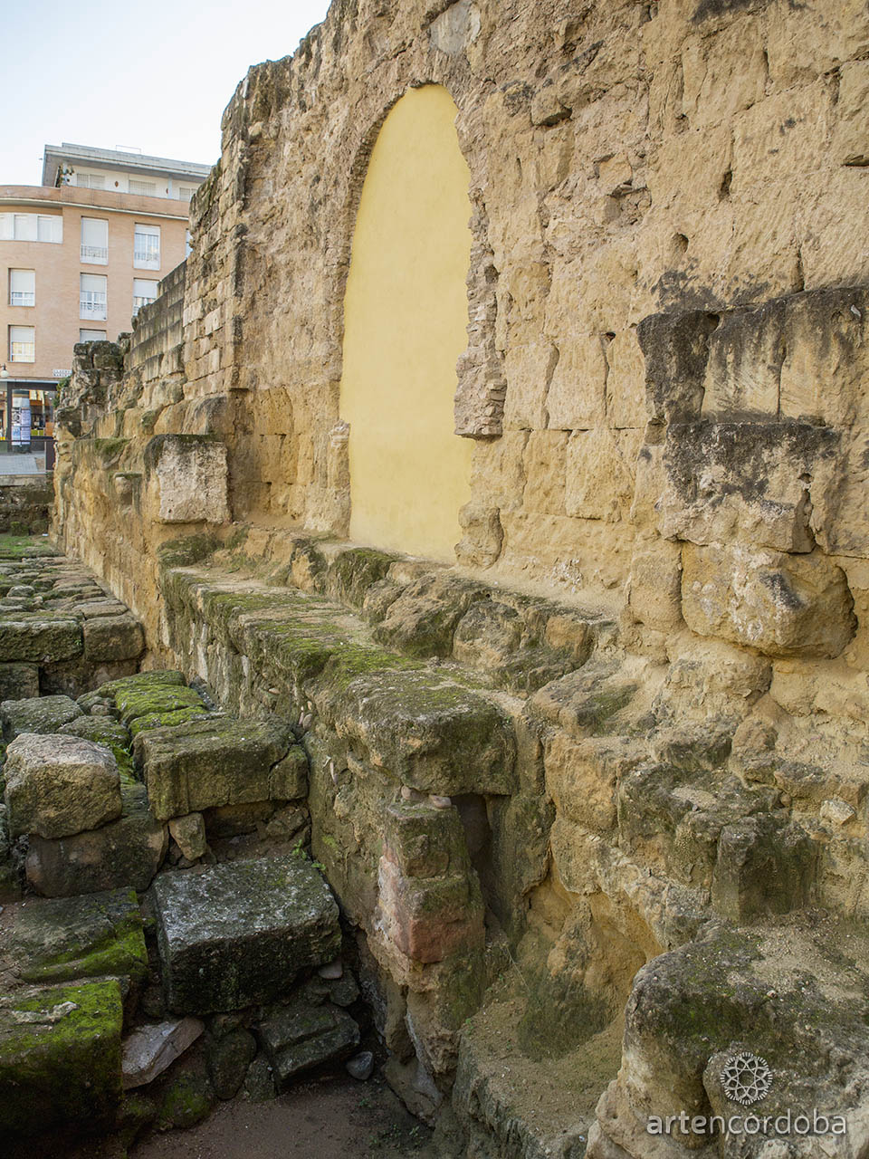 Templo Romano Córdoba - Artencordoba